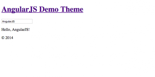 Using Angularjs And Json Api In Your Wordpress Theme