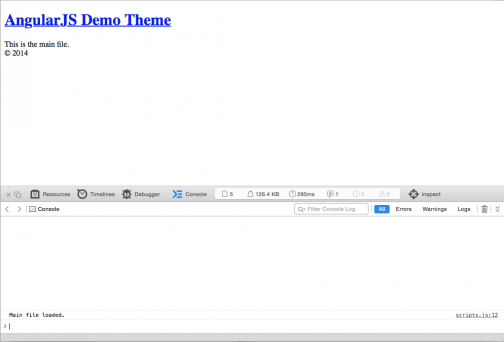 Using Angularjs And Json Api In Your Wordpress Theme